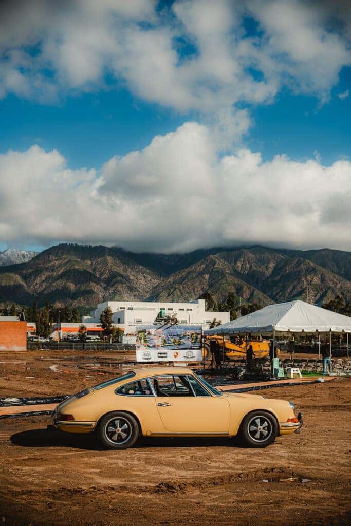 Porsche Pasadena Groundbreaking Ceremony | 02/18/2026 | The Rusnak Auto ...