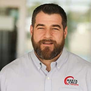 Santa Cruz Toyota Staff | Capitola Toyota Dealer