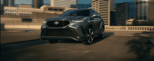 2021 Toyota Highlander Colors | Santa Cruz Toyota