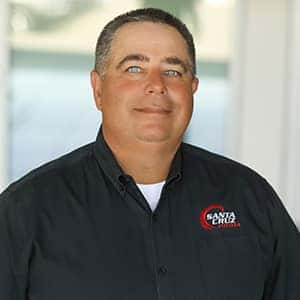 Santa Cruz Toyota Staff | Capitola Toyota Dealer