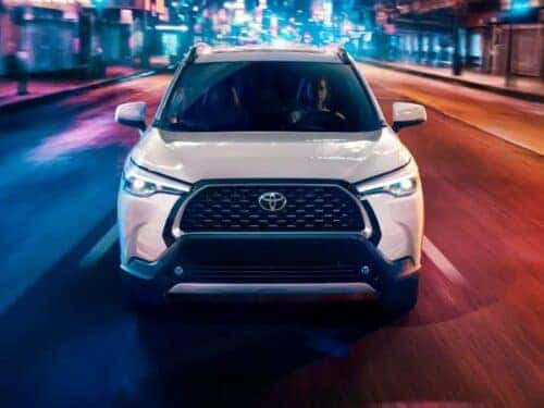 2023 Toyota Corolla Cross Hybrid: Model Overview | Capitola, CA