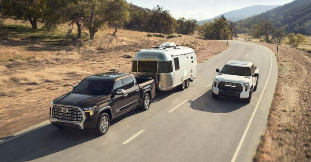 2025 Tundra Trim Levels | Compare Features & Options