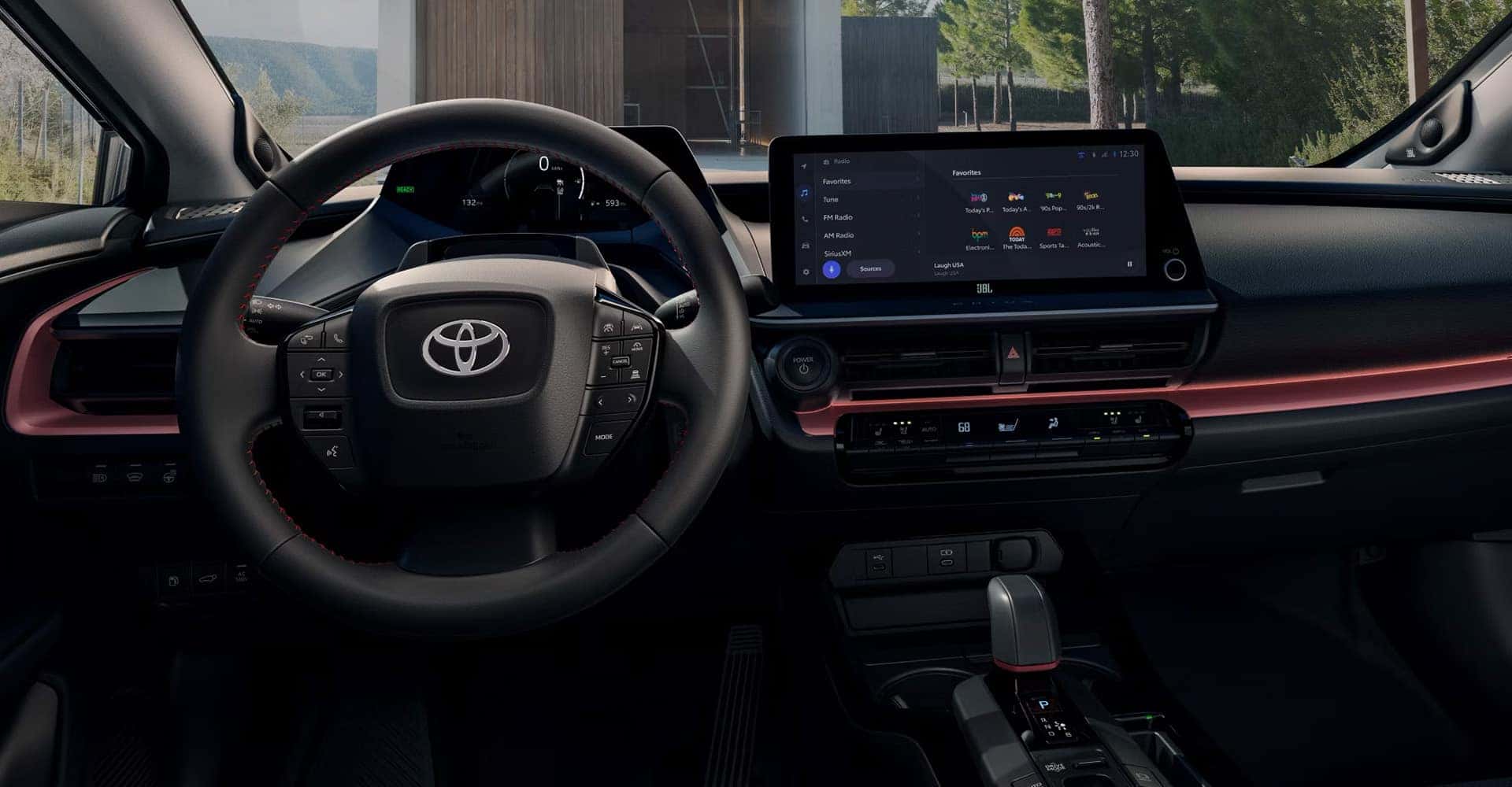 Explore the 2025 Toyota Prius Prime | 127 MPGe, Hybrid