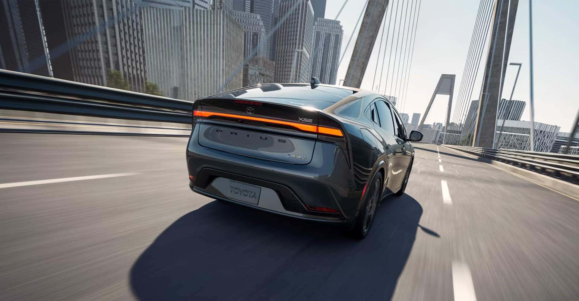 Explore the 2025 Toyota Prius Prime | 127 MPGe, Hybrid