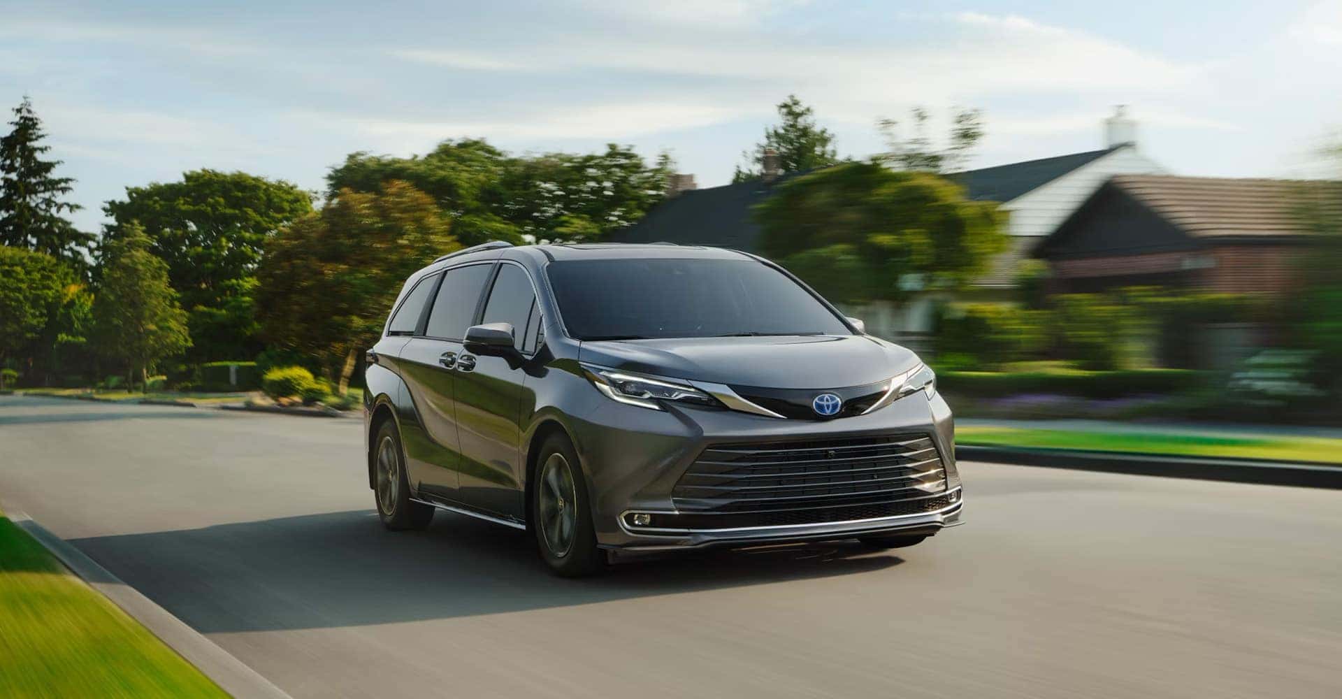 Explore the 2025 Toyota Sienna | AWD, Family Comfort