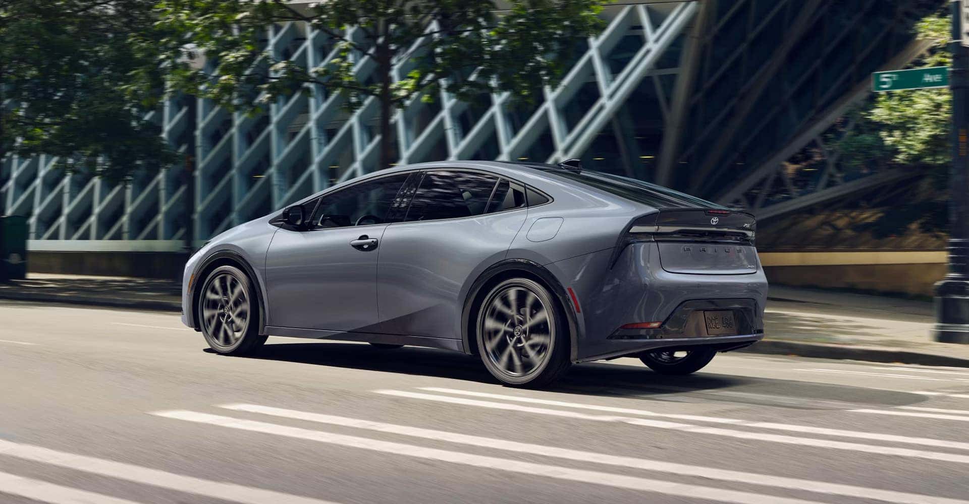 Explore the 2025 Toyota Prius Prime | 127 MPGe, Hybrid