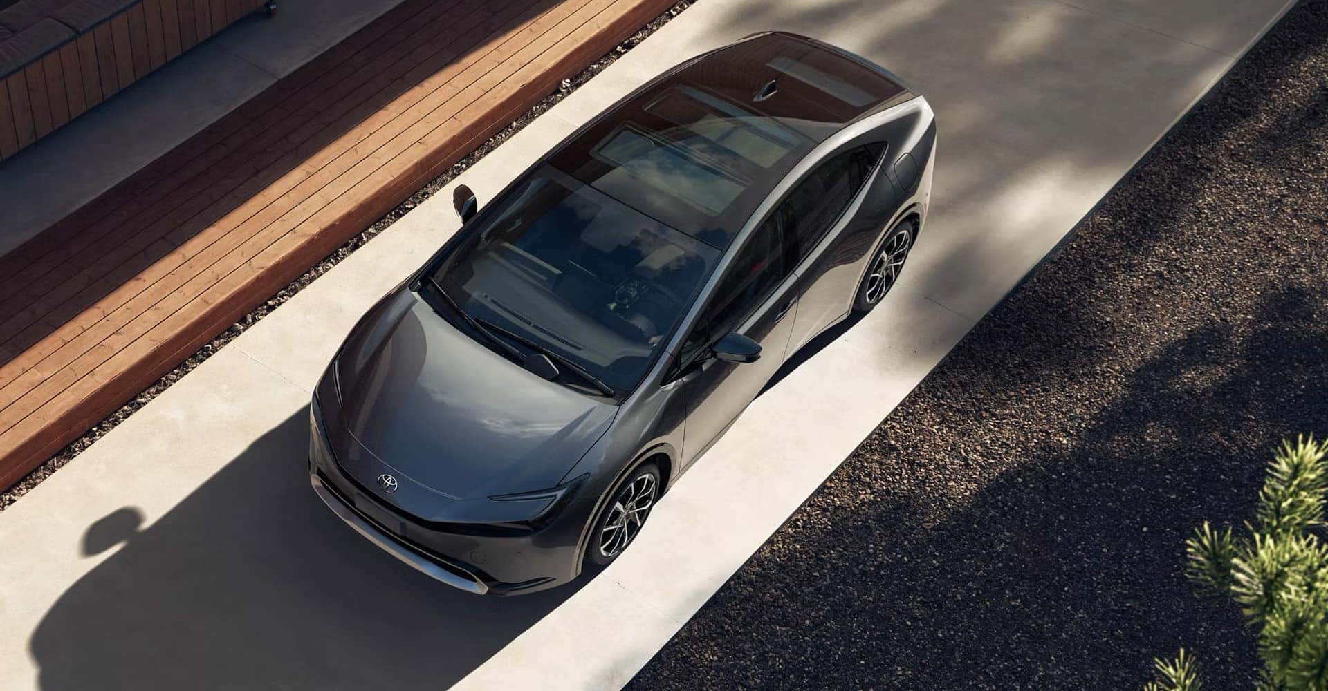 Explore the 2025 Toyota Prius Prime | 127 MPGe, Hybrid