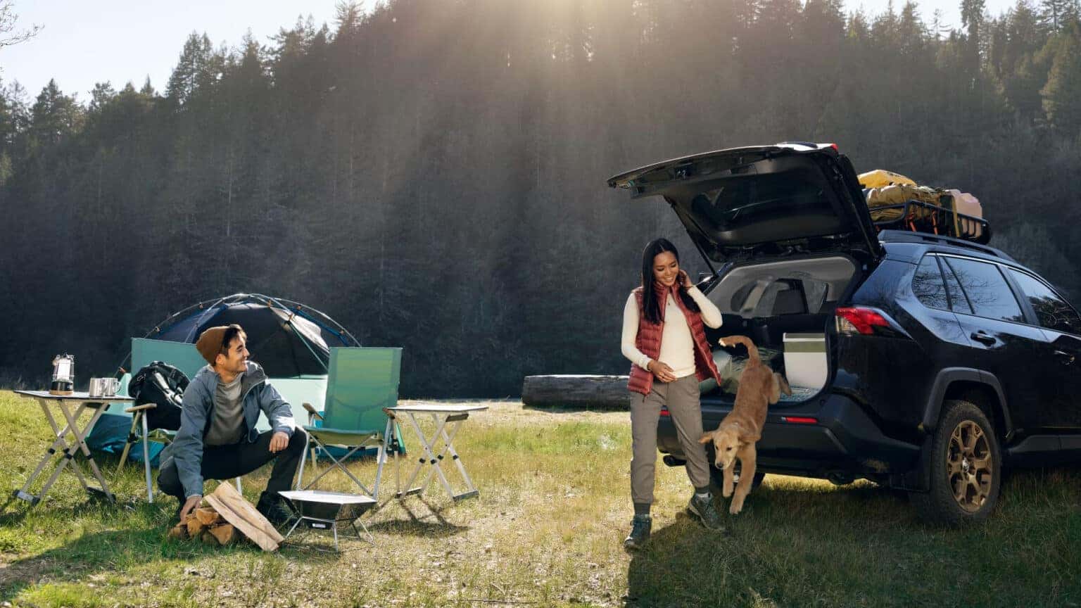 2025 RAV4 Trim Levels | Santa Cruz Toyota