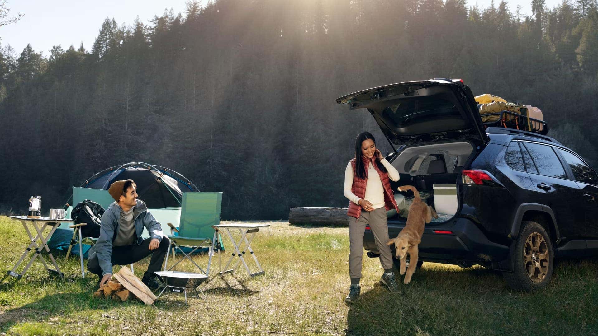 2025 RAV4 Trim Levels | Santa Cruz Toyota