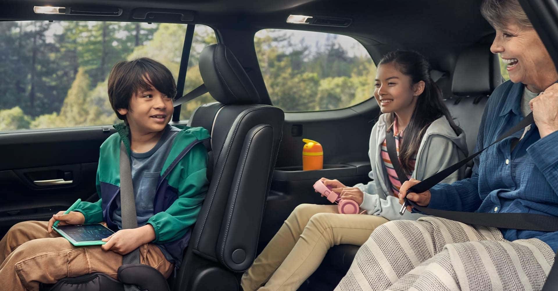 Toyota Grand Highlander: A Family SUV | Santa Cruz Toyota