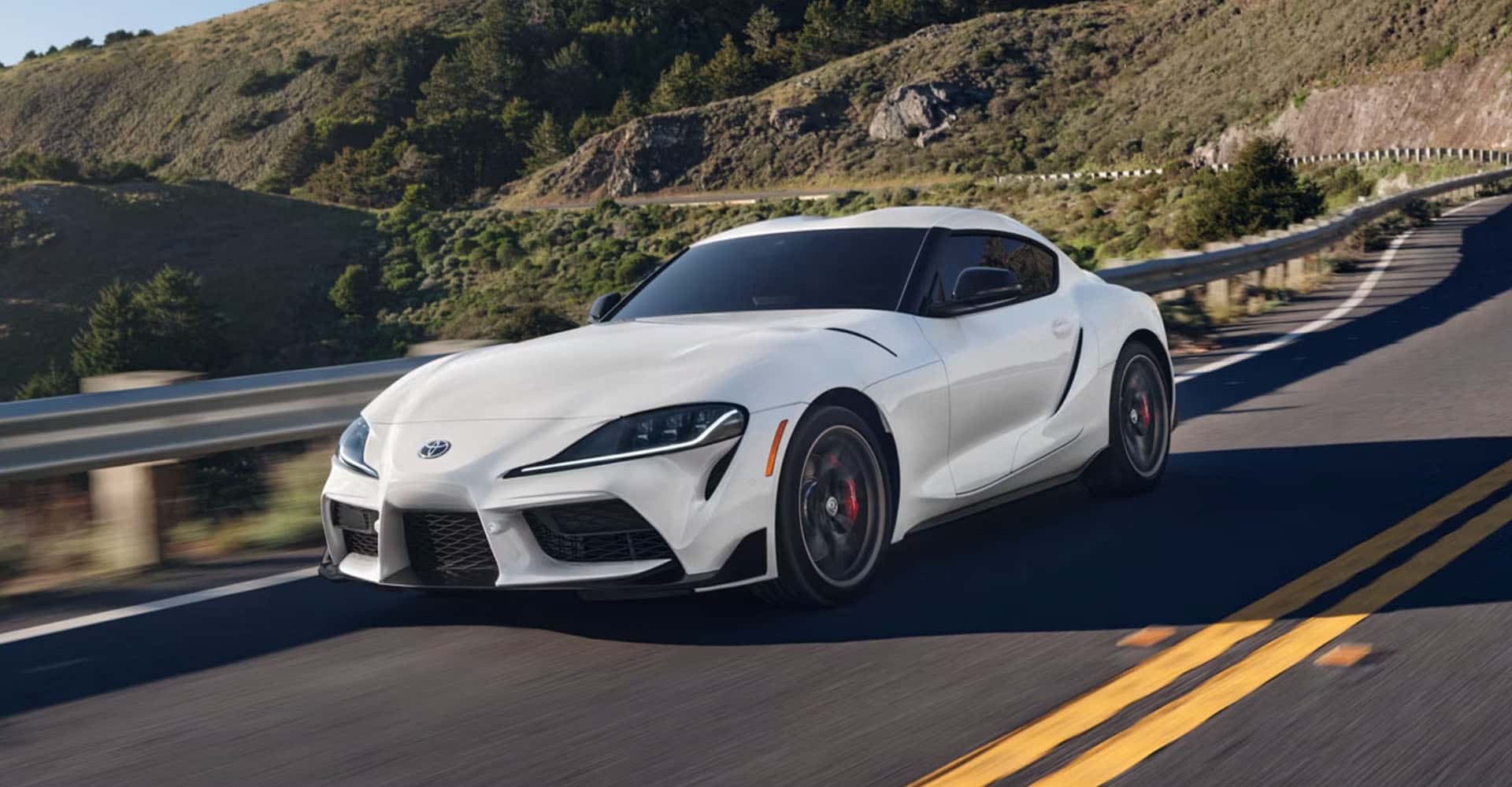 Toyota Supra Mk5 2011