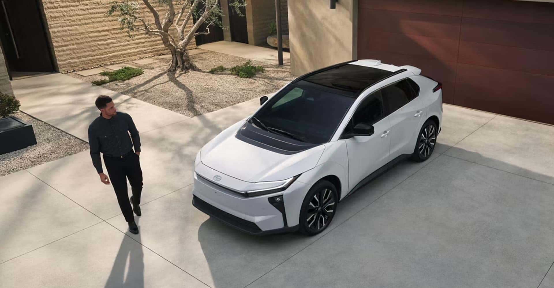 2026 Toyota bZ EV Tax Credit | Incentives and Savings