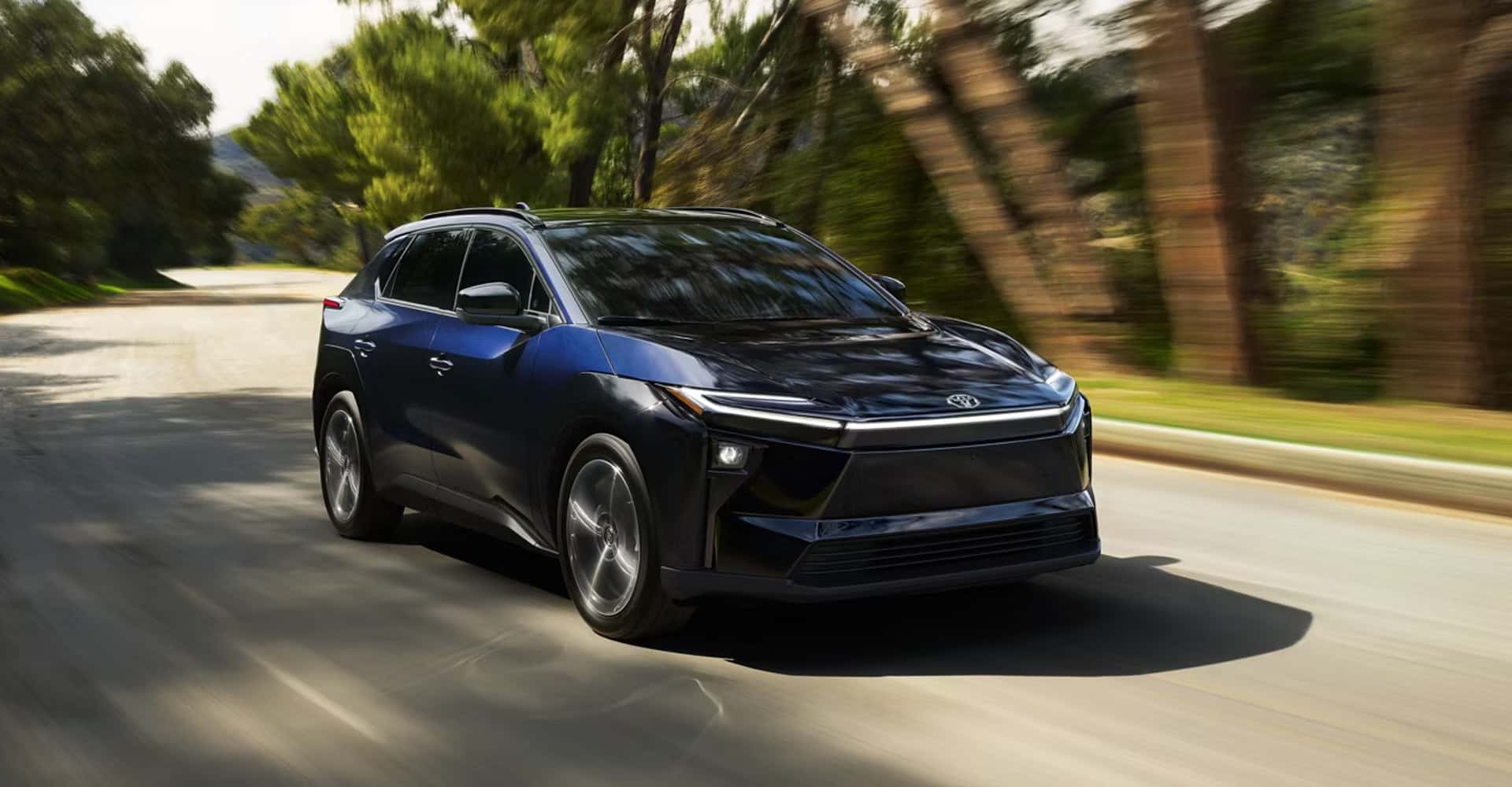 2026 Toyota bZ Performance | Santa Cruz Toyota