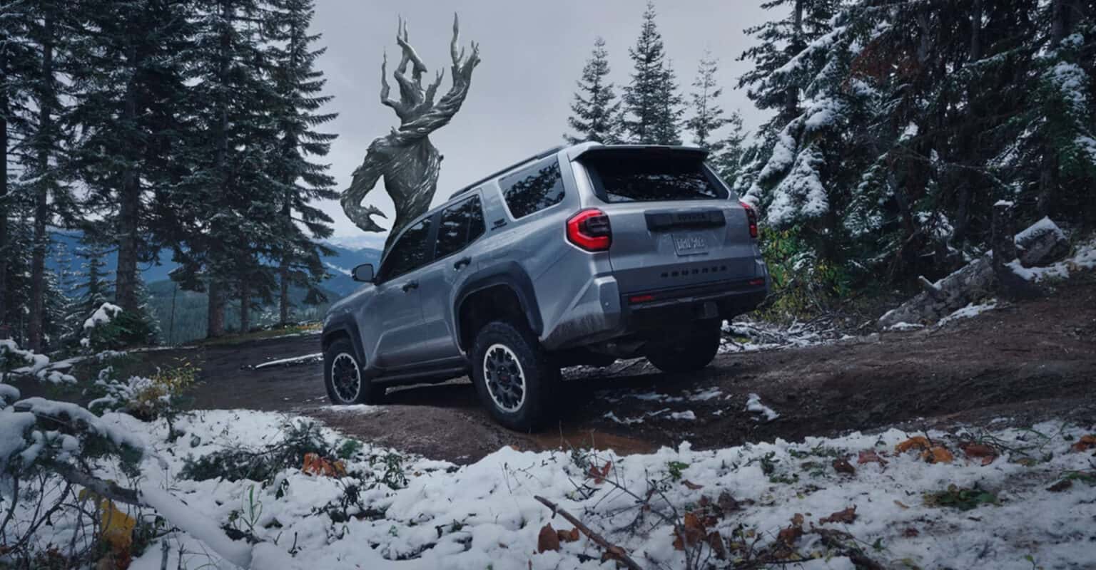 Breaking Down the 2026 Toyota 4Runner’s Maintenance Schedule
