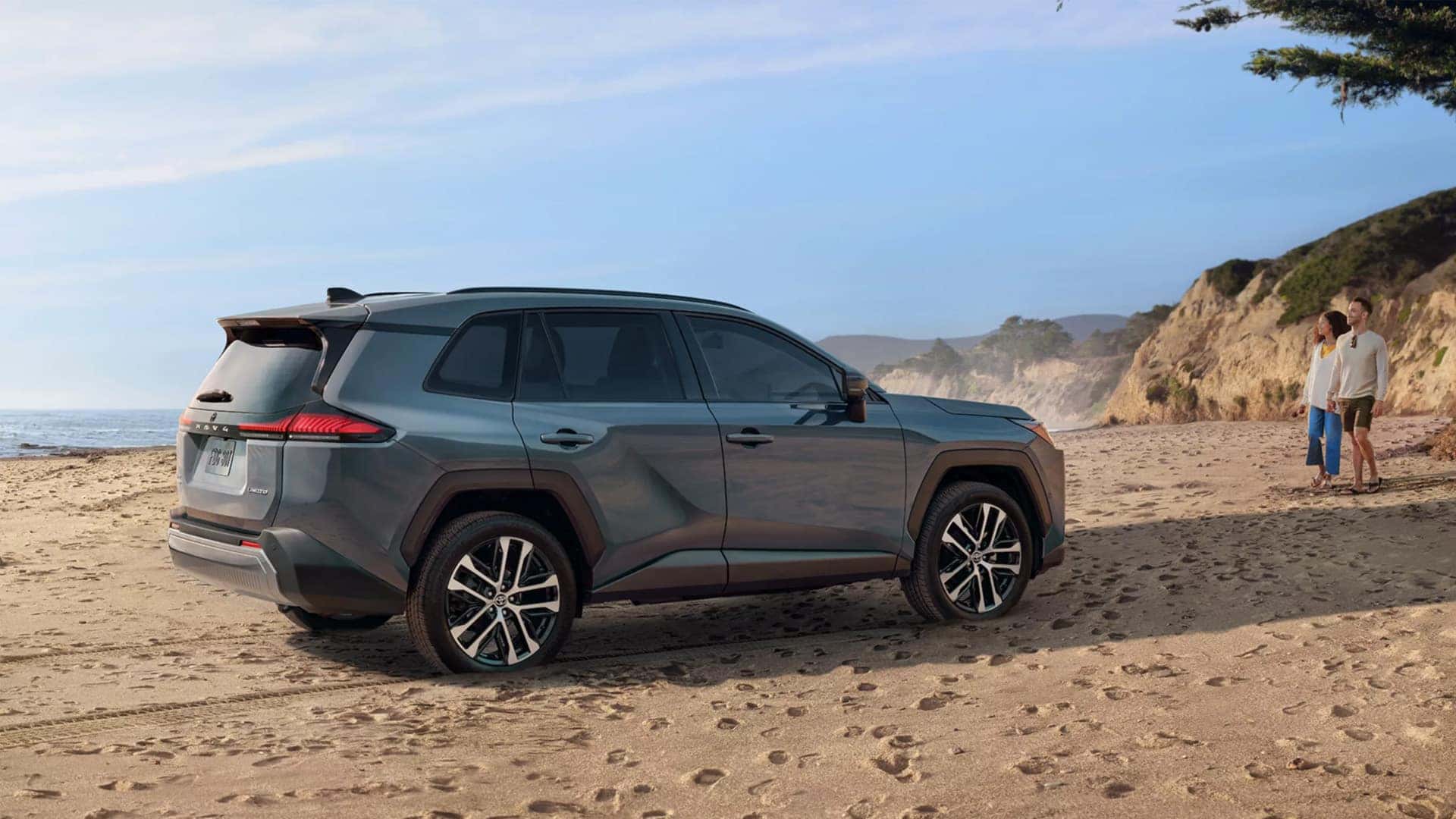 2026 Toyota RAV4 Price Breakdown | Santa Cruz Toyota