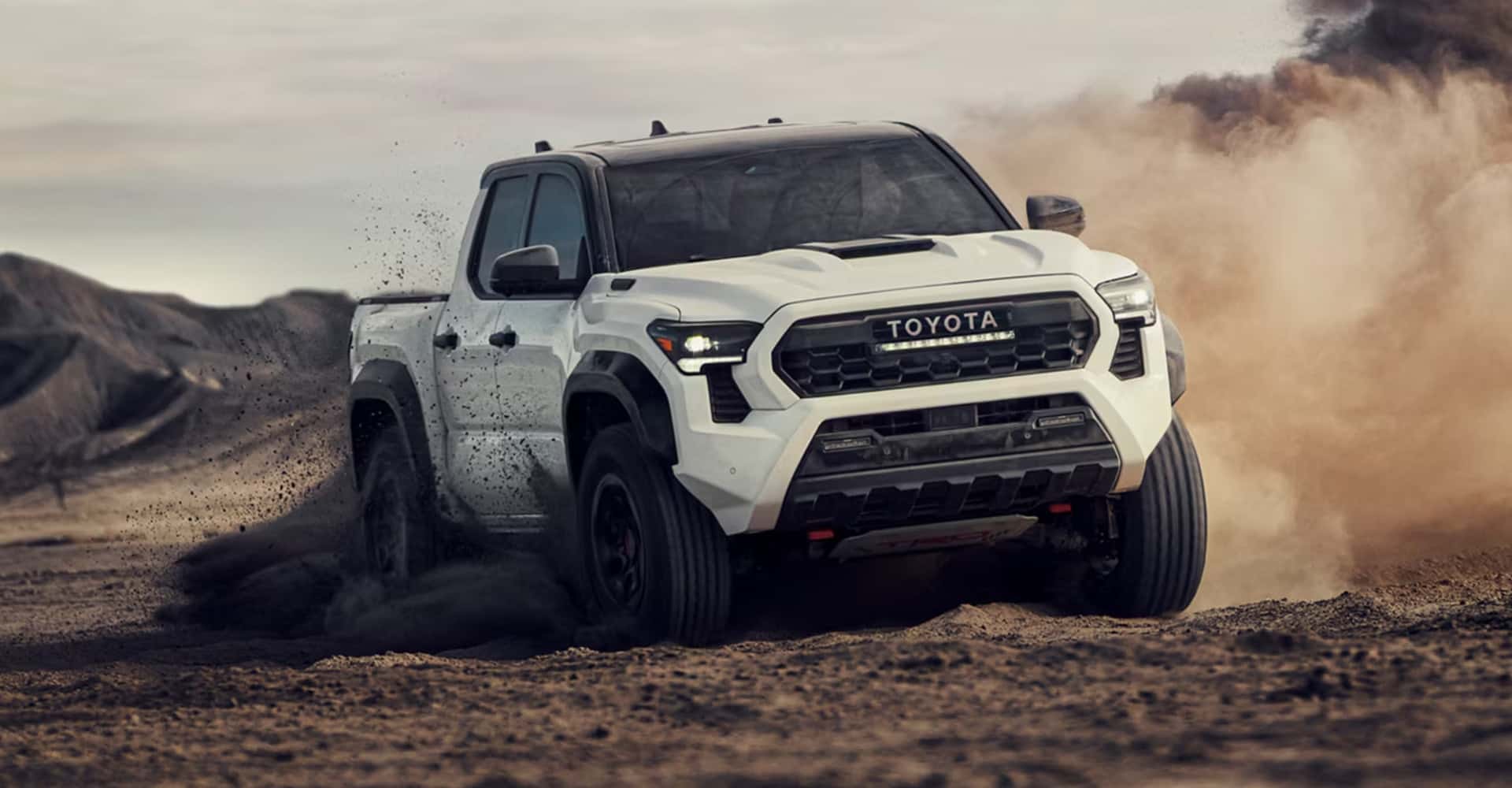 2026 Toyota Tacoma vs. 2026 Ford Ranger