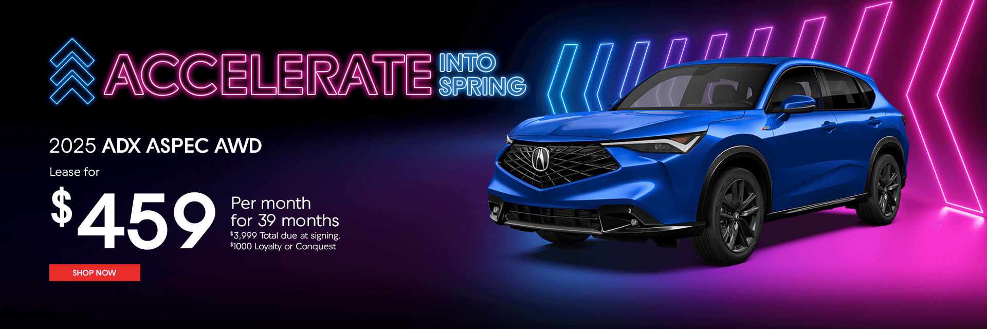 Serra Acura New Specials | Serra Acura