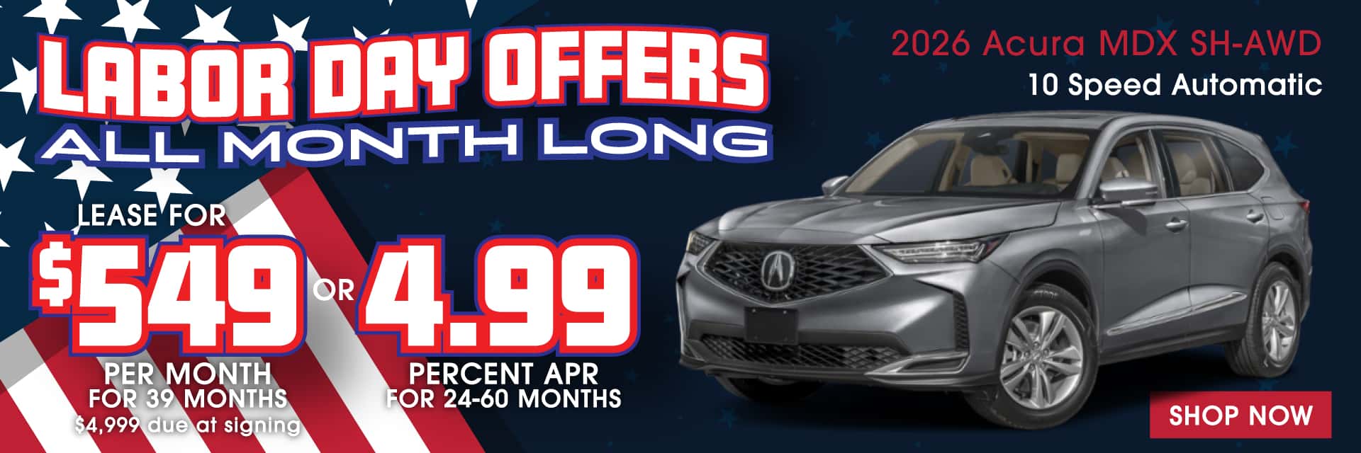 Serra Acura | Acura Dealer in Akron, OH