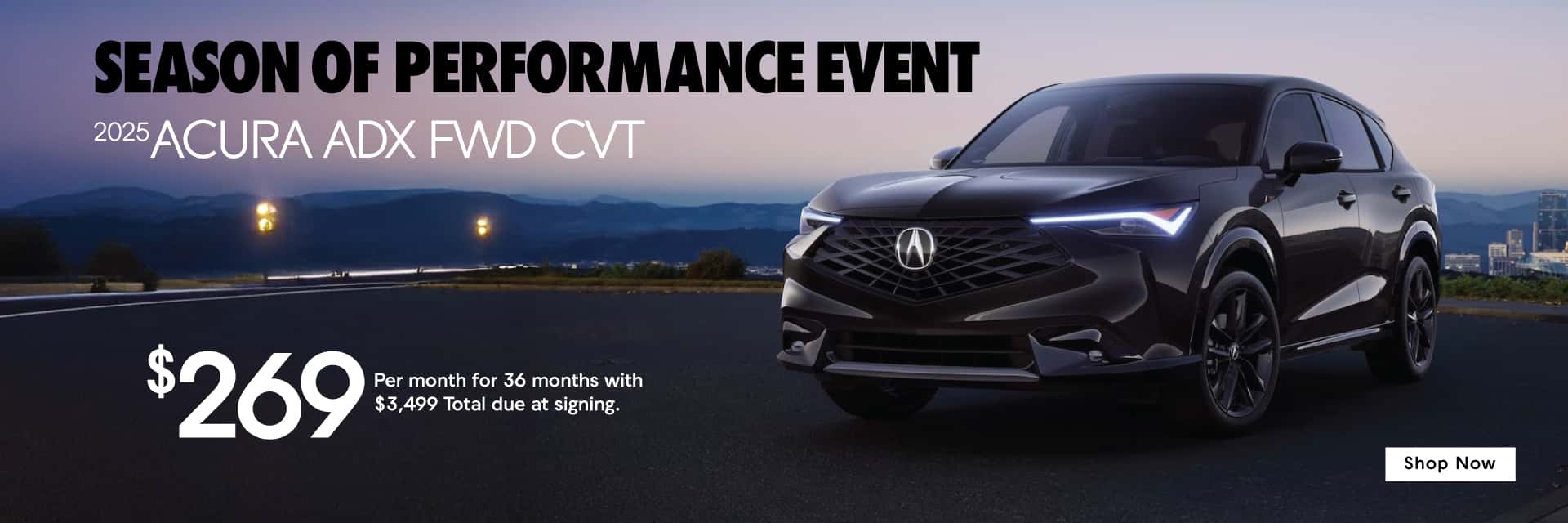 Serra Acura | Acura Dealer in Akron, OH