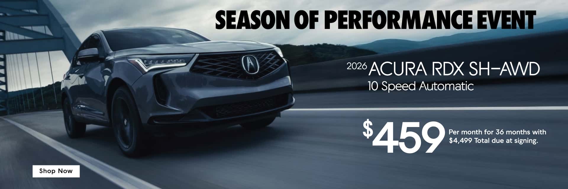 Serra Acura | Acura Dealer in Akron, OH