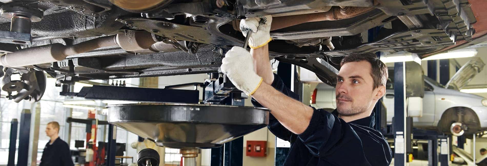 MAZDA Service Department at Serra Mazda| Canton