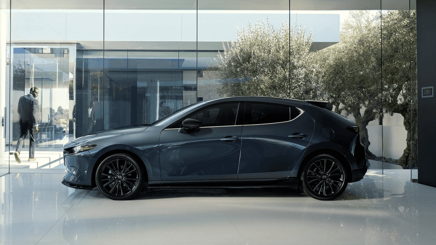 The Impressive MAZDA3 MPG | Serra Mazda