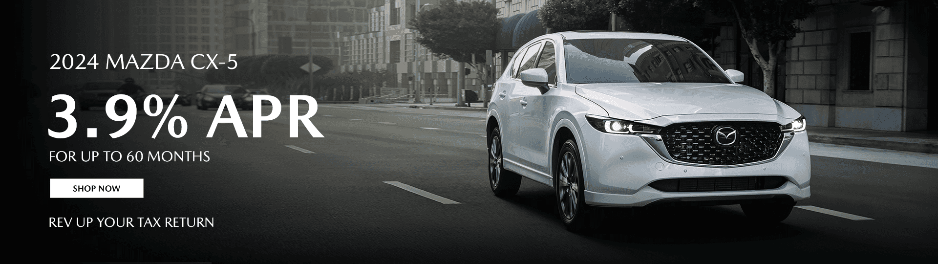 Serra Mazda | Mazda Dealer in Akron, OH