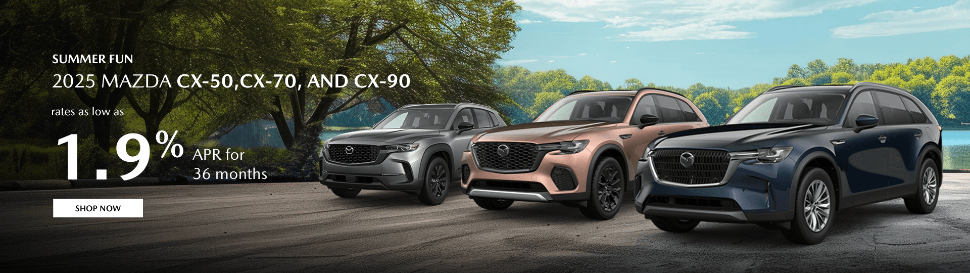 Serra Mazda | Mazda Dealer in Akron, OH