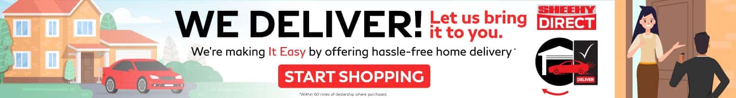 What is the Sheehy EasyPrice? | Sheehy INFINITI of Chantilly