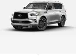2023 INFINITI QX80 Fairfax VA | New INFINITI QX80 Offers Fairfax