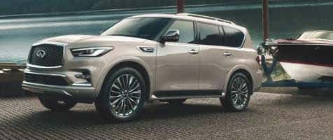 2023 INFINITI QX80 Fairfax VA | New INFINITI QX80 Offers Fairfax