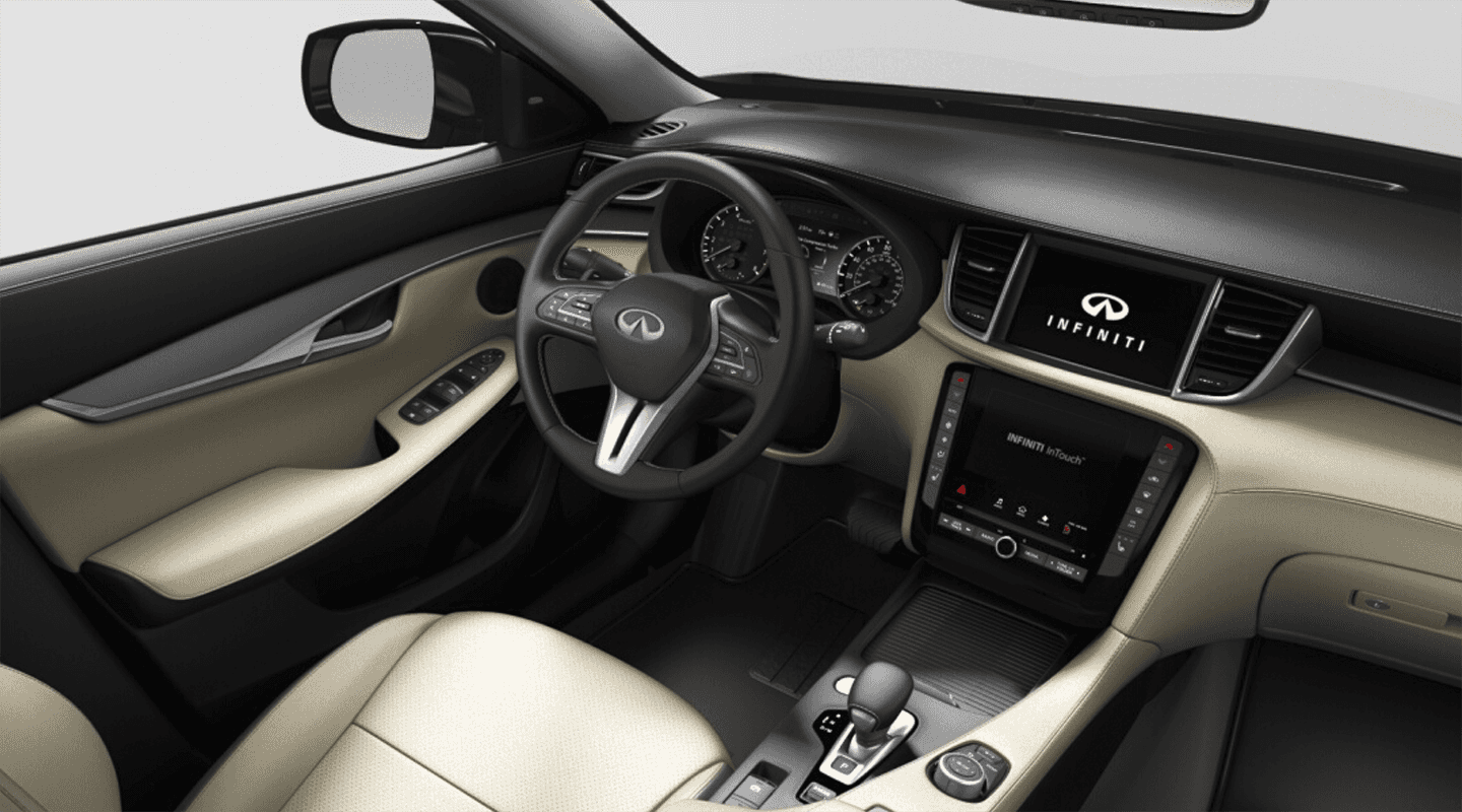 2023 INFINITI QX50 Fairfax VA | New INFINITI QX50 Offers Fairfax