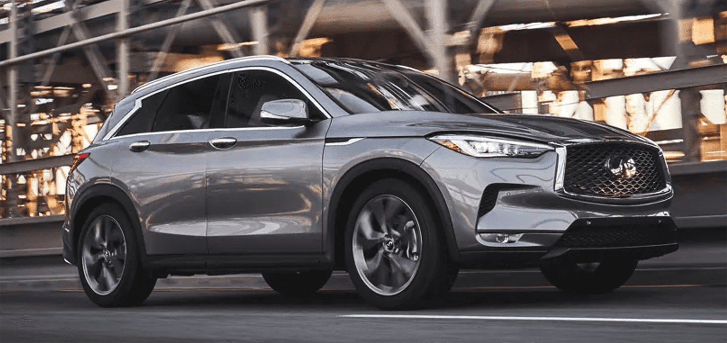 2023 INFINITI QX50 Fairfax VA | New INFINITI QX50 Offers Fairfax