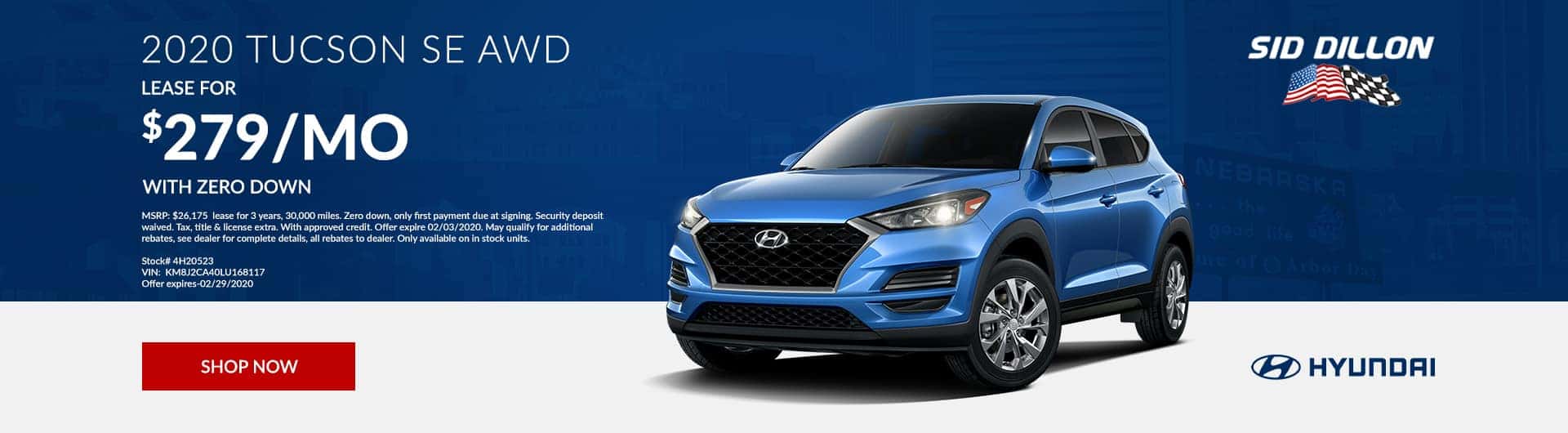 Welcome to Sid Dillon Hyundai | New & Used Car Dealer in Lincoln
