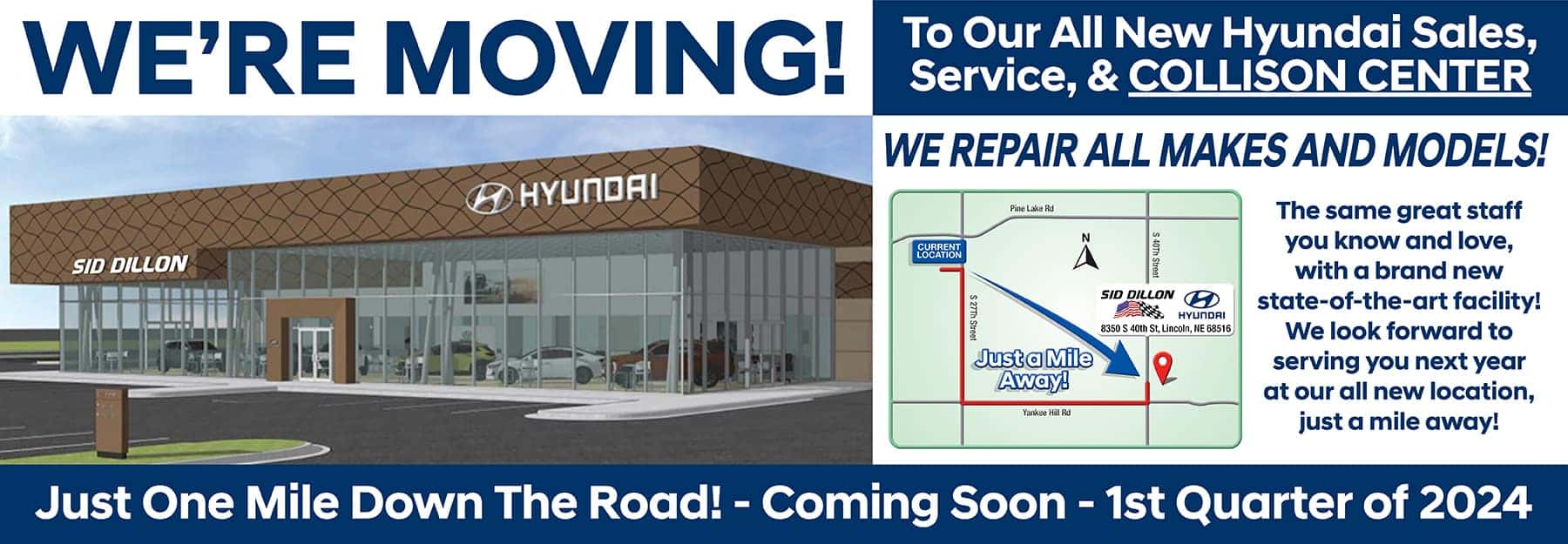 Sid Dillon Hyundai: New & Used Hyundai Dealer in Lincoln, NE