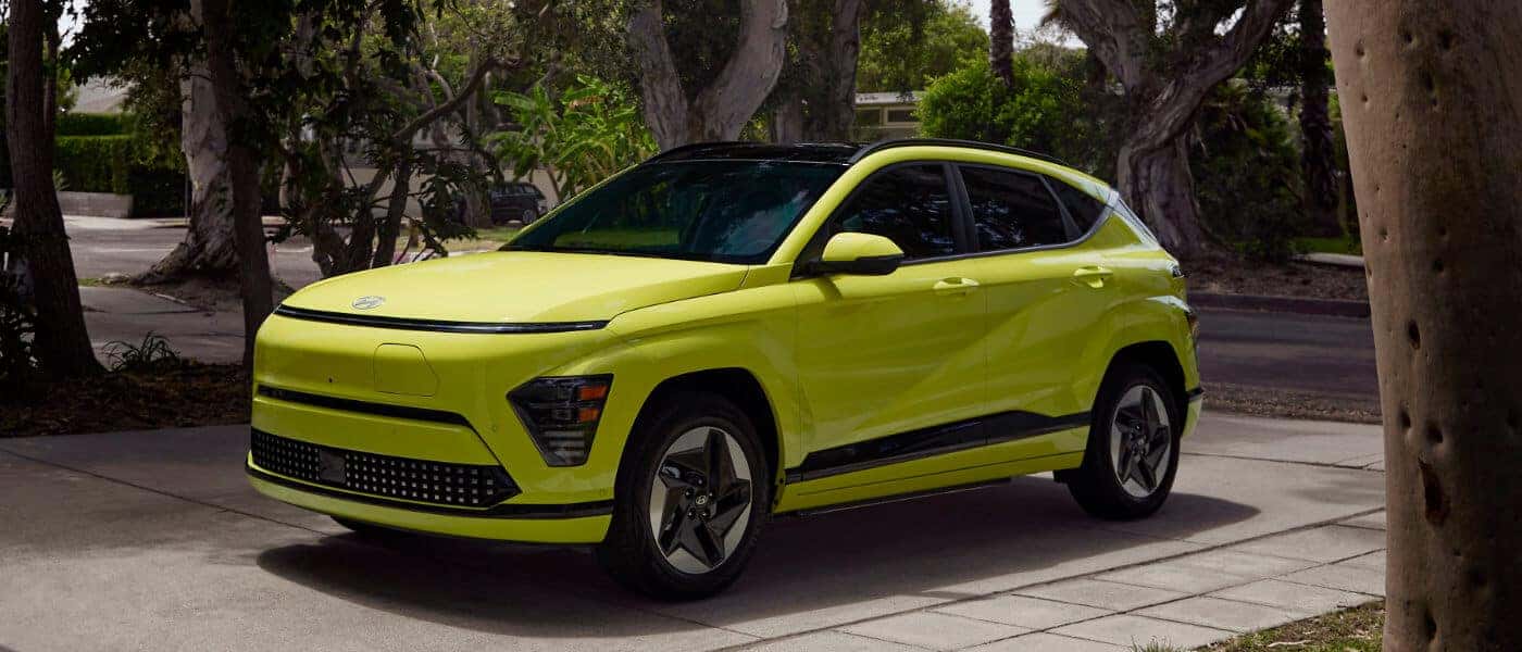 New Hyundai Kona Electric Review | EV Features & Models for Sale in ...