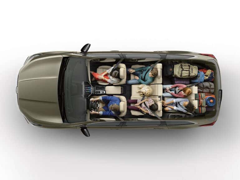 Ascent | Subaru of Georgetown