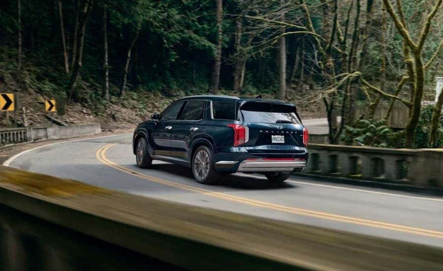 2023 Hyundai Palisade: Model Overview | St. Louis, MO