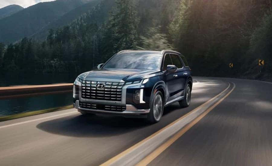 2023 Hyundai Palisade: Model Overview | St. Louis, MO