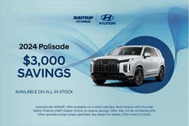 Suntrup Specials | Suntrup Hyundai South