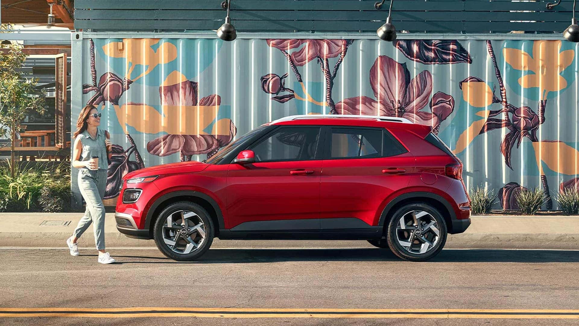 Explore the 2025 Hyundai Venue | Compact, Stylish, and Smart
