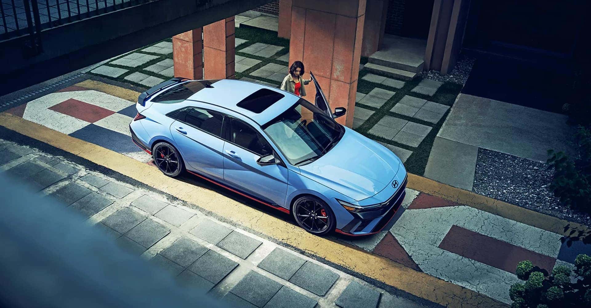 Explore the 2025 Hyundai Elantra N | Track-Ready, Everyday Fun