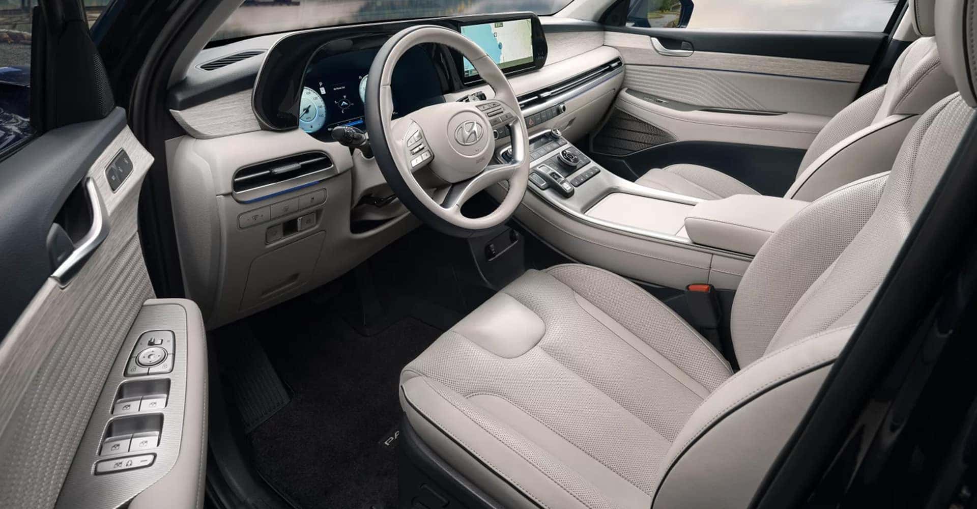 The 2025 Palisade Interior | Suntrup Hyundai South