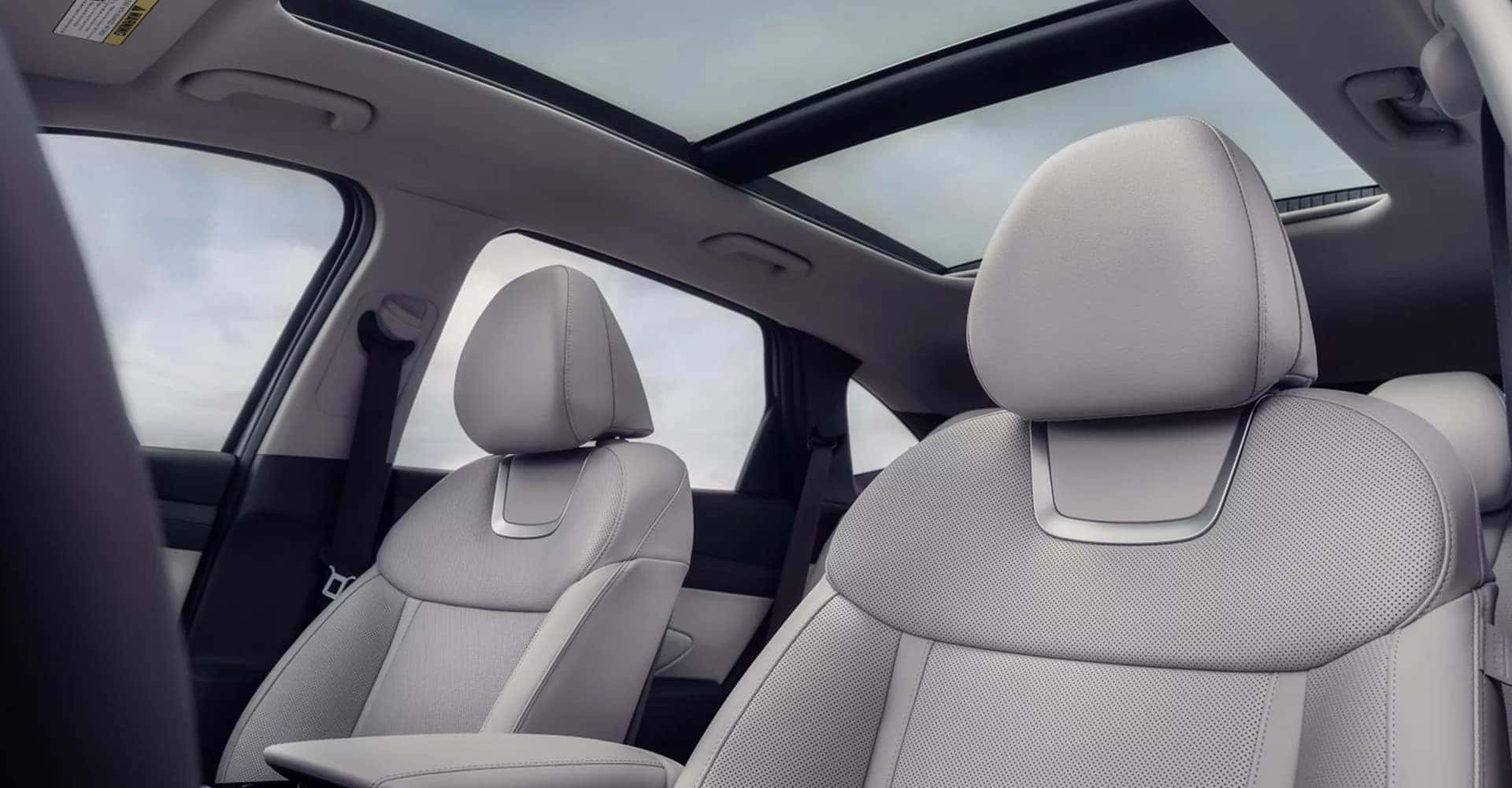 The 2025 Tucson Interior | Suntrup Hyundai South