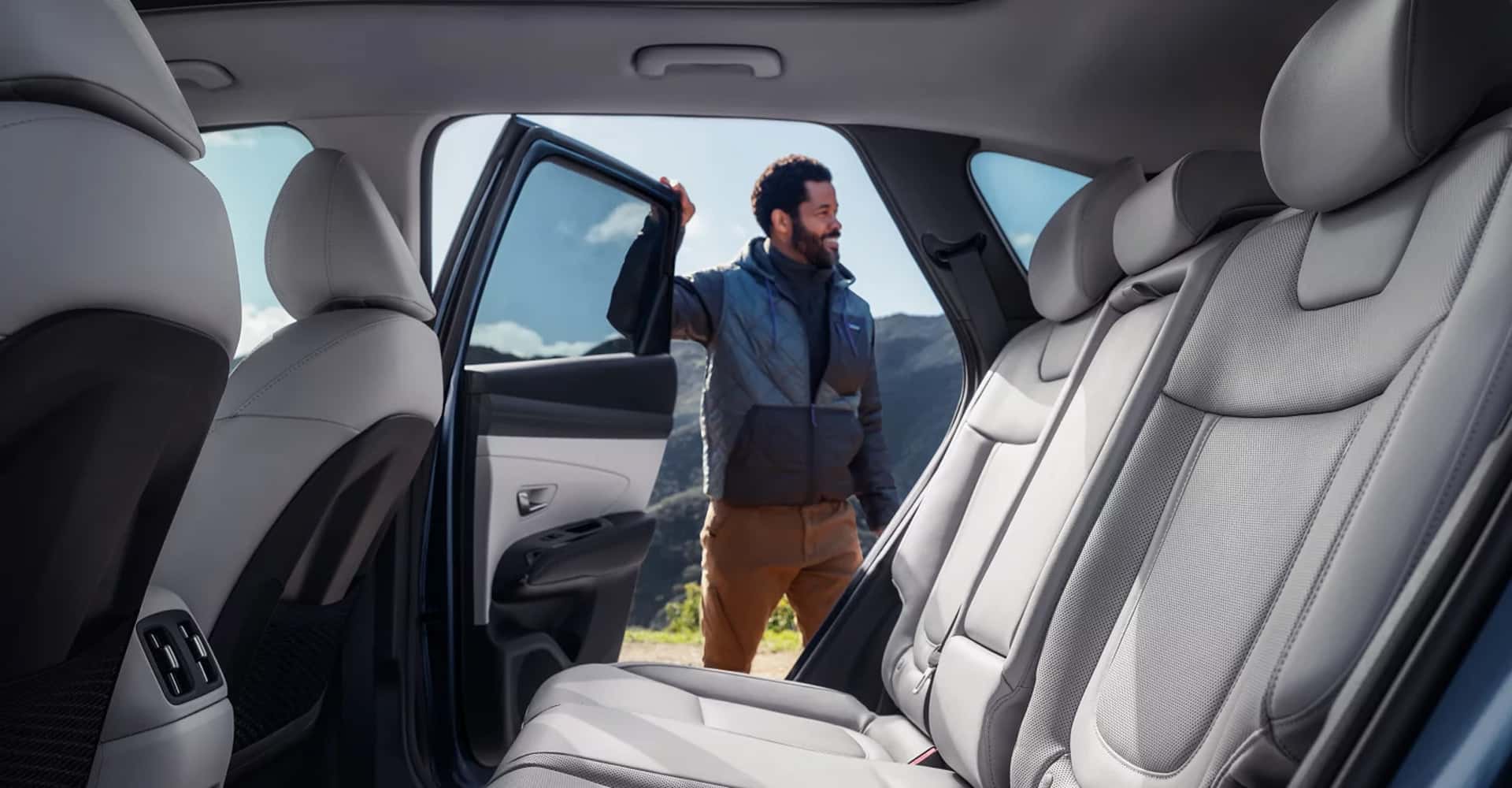 2026 Hyundai Tucson Interior | Suntrup Hyundai South