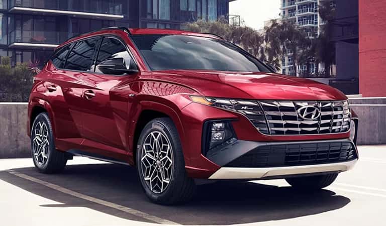 New Hyundai SUV Models in Gladstone, OR | Tonkin Gladstone Hyundai