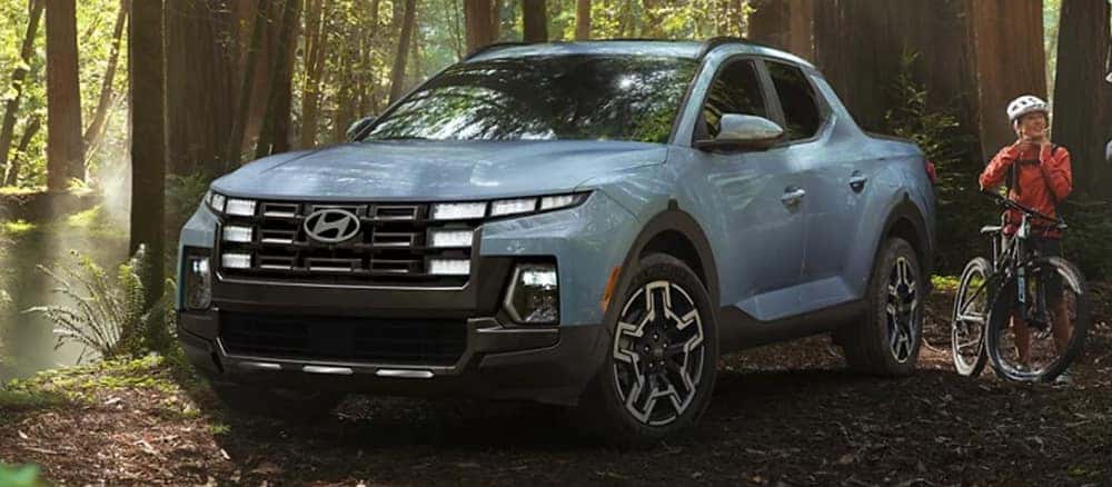 2025 Hyundai Santa Cruz Features & Specs | Tonkin Gladstone Hyundai