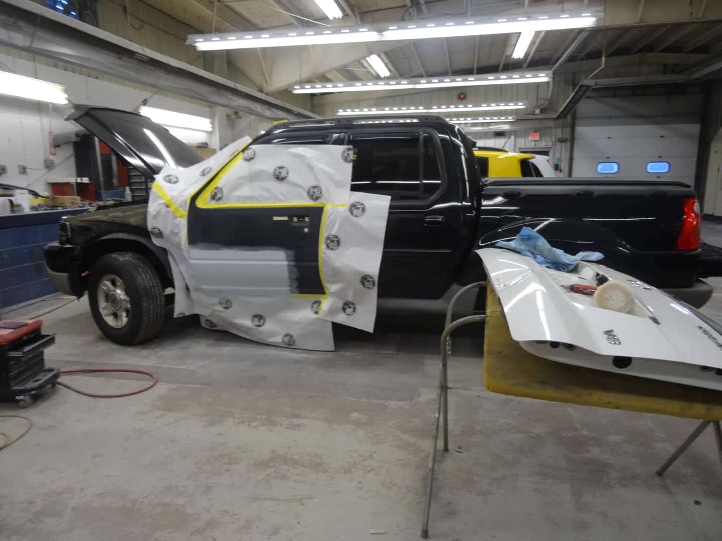 Collision Center & Body Repair | Vision Hyundai Henrietta